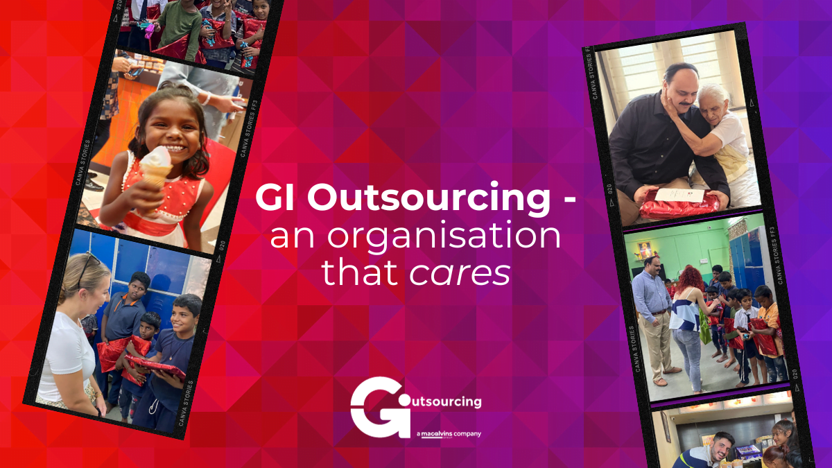 GI Outsourcing – An organisation that cares - GI Outsourcing