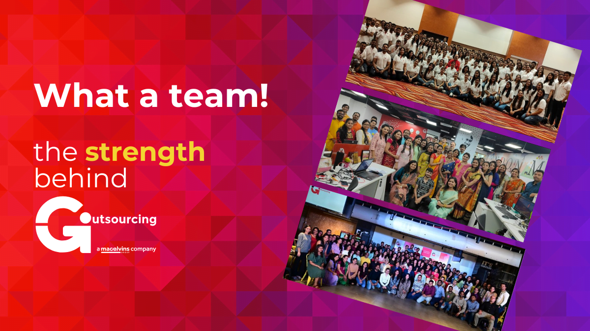 What a team! – The strength behind GI Outsourcing - GI Outsourcing