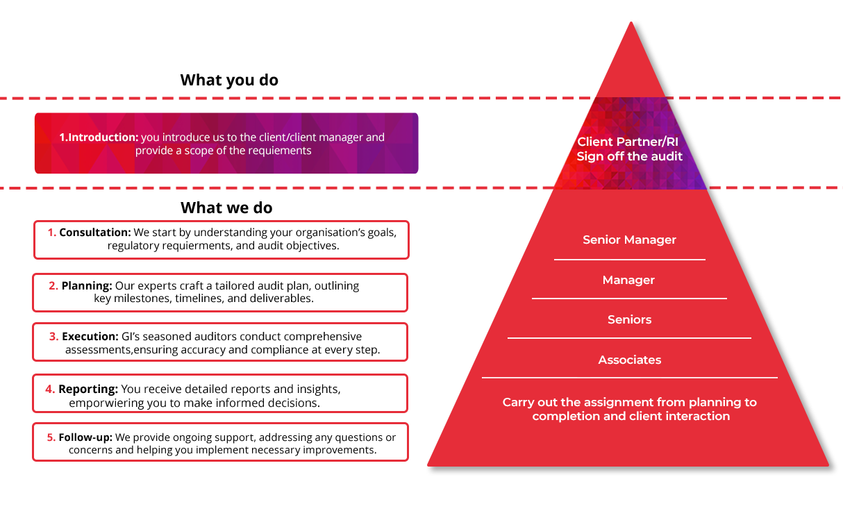Unlock audit excellence with GI Outsourcing – GI Outsourcing
