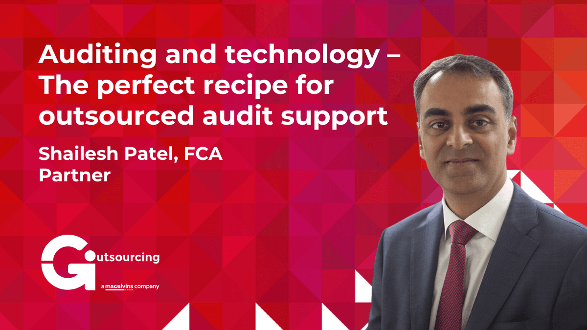Auditing and technology – The perfect recipe for outsourced audit ...